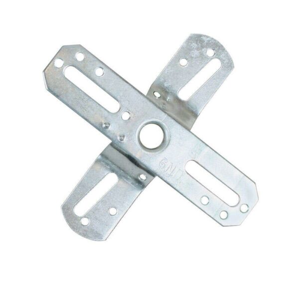 How To Install Ceiling Light Mounting Brackets?