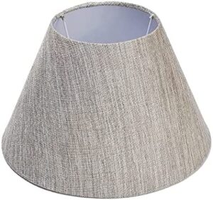 A Guide To Various Types Of Lamp Shades