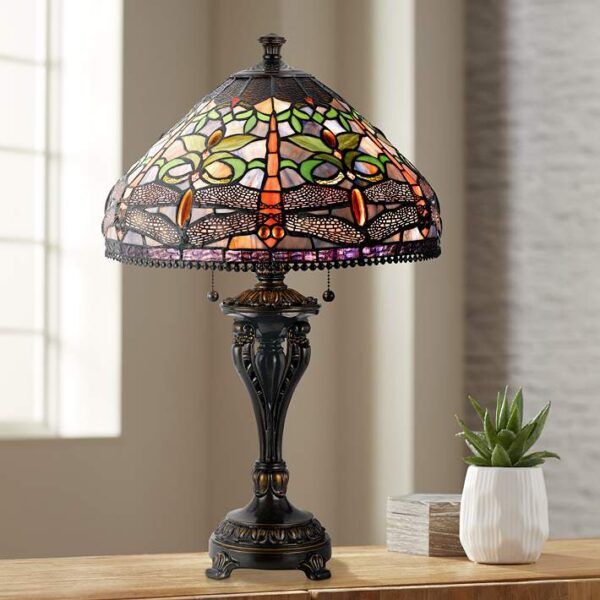 How To Identify Tiffany Lamps: What You Should Know