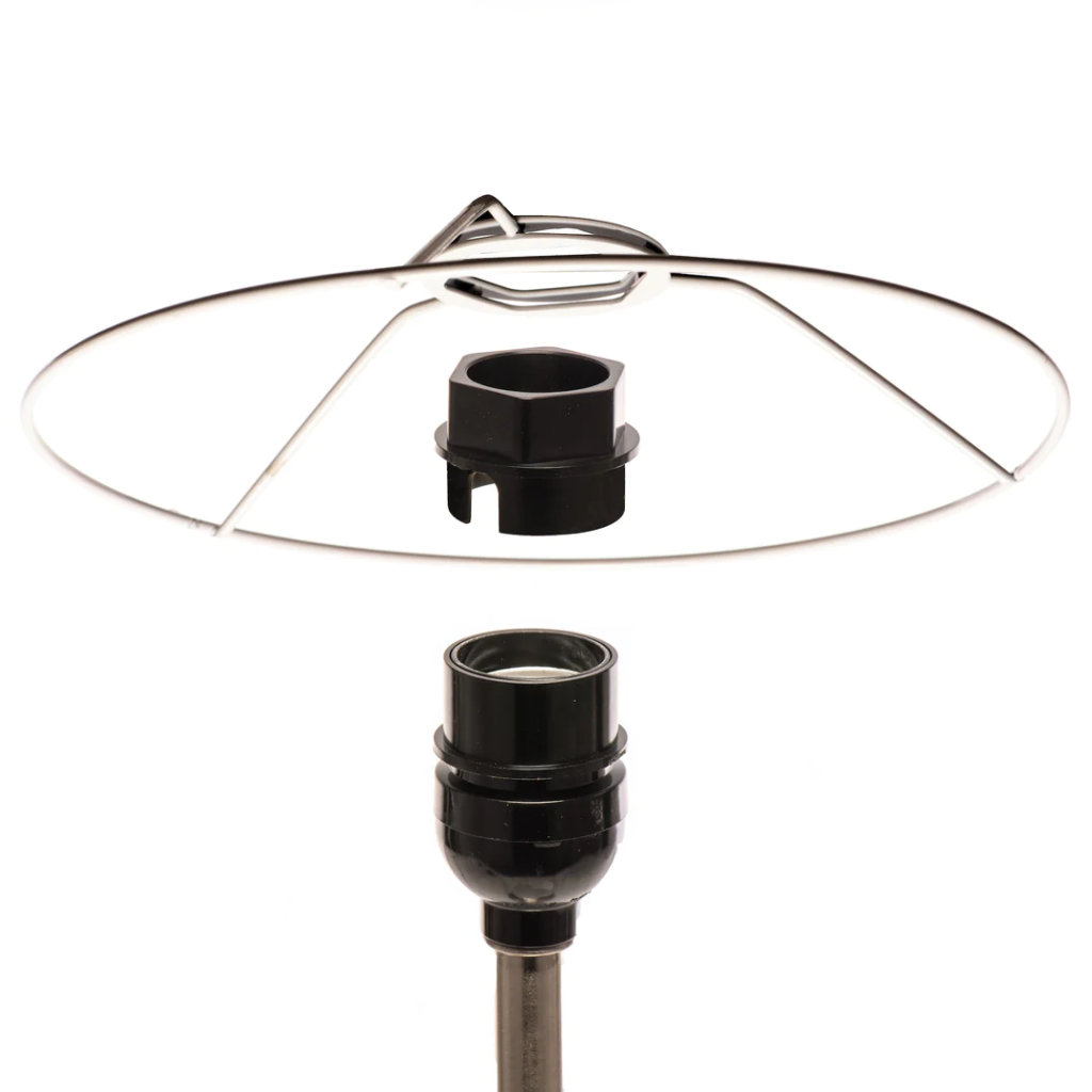 What Are The Various Lamp Shade Mounting Types?