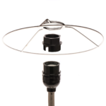 What Are The Various Lamp Shade Mounting Types?