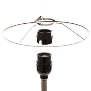 What Are The Various Lamp Shade Mounting Types?