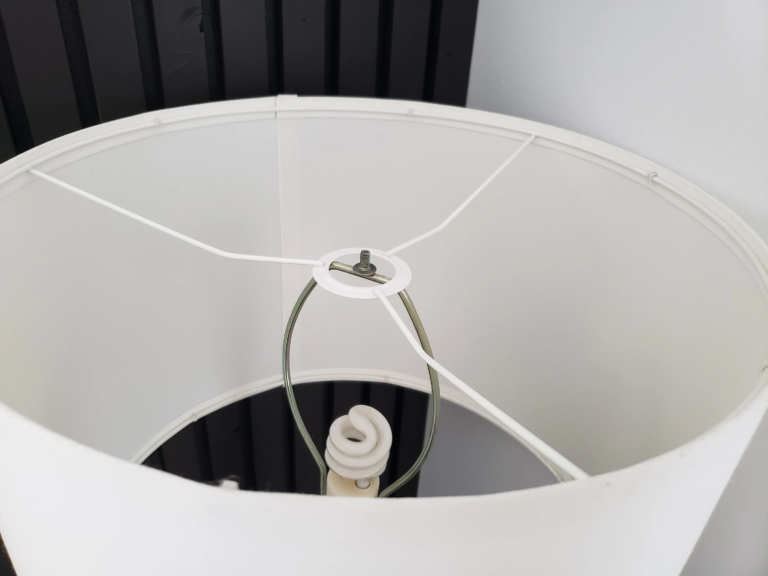 What Are The Various Lamp Shade Mounting Types?