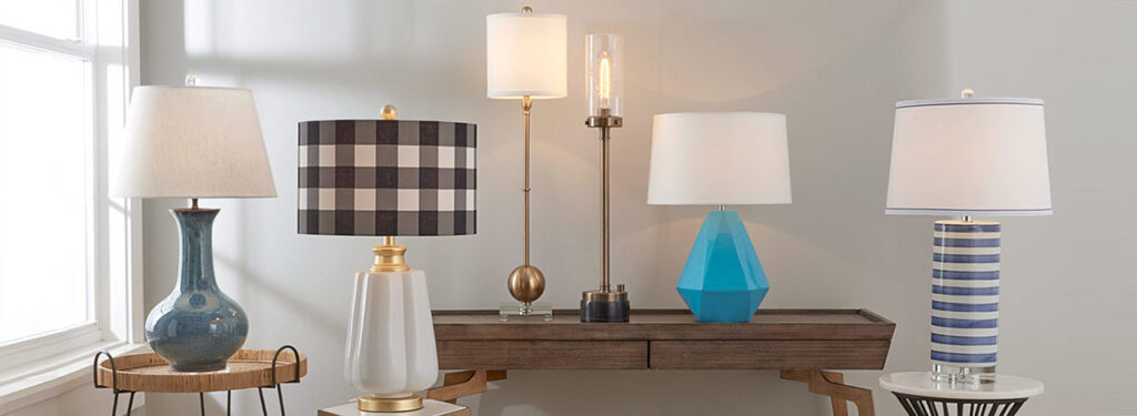 What Are The Different Types Of Table Lamps?