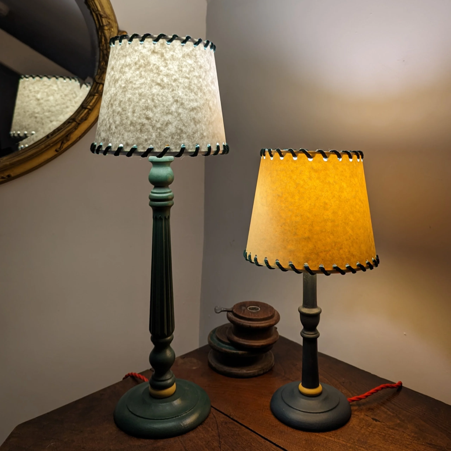 Learn How To Choose The Right Lamp Shade