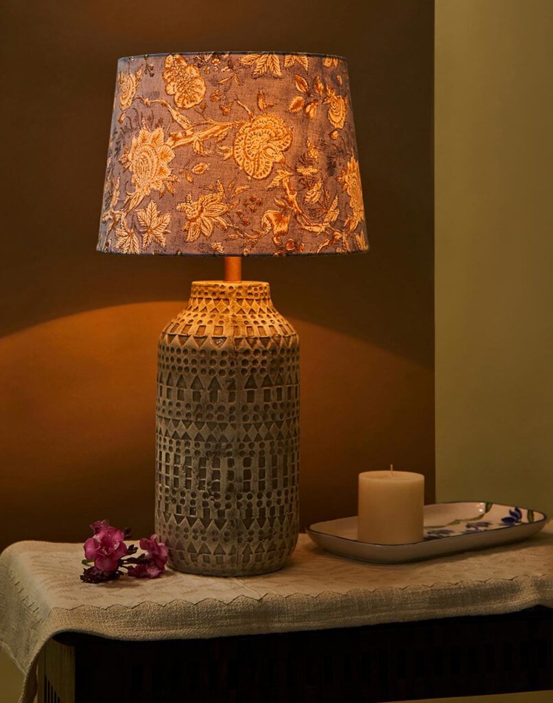 Learn How To Choose The Right Lamp Shade